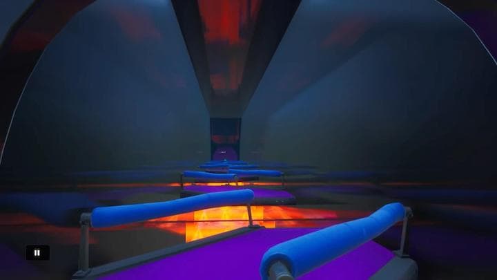 My First 25 Level Deathrun