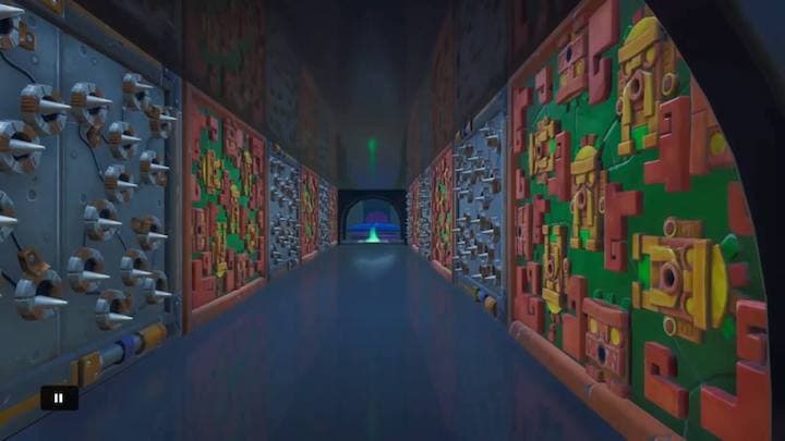 My First 25 Level Deathrun