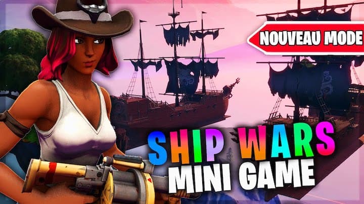 Ship Wars: Hoist the Colors