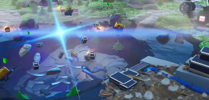 Compact Combat Season X