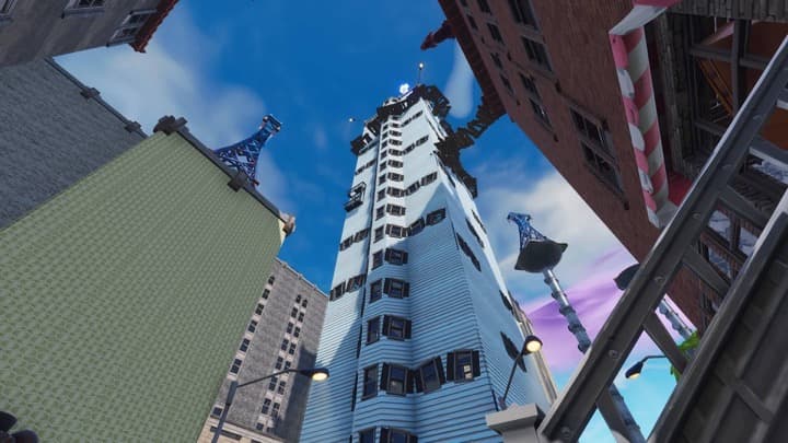 Gh - Skyscrapers [Fixed]