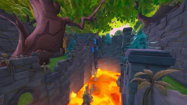 The Old Manor Deathrun