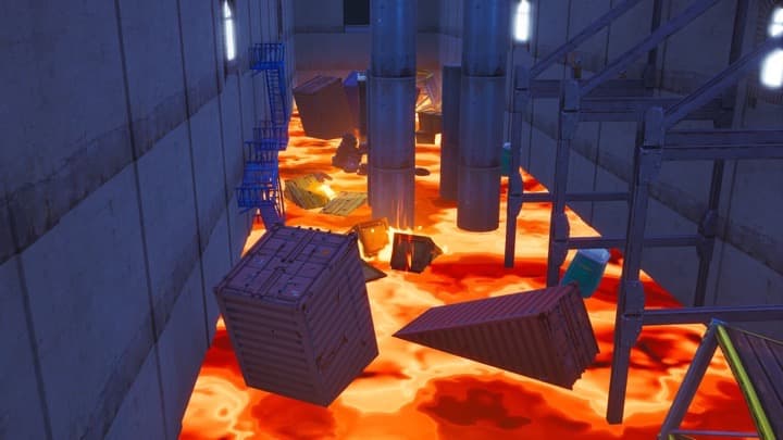 Volcano Escape
