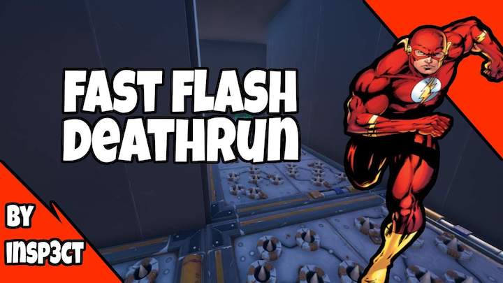 Fast Flash Deathrun