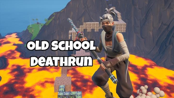 Insp3ct's Old School Deathrun