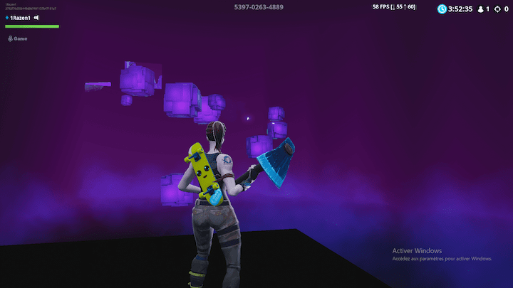 Kevin the Cube Official Deathrun