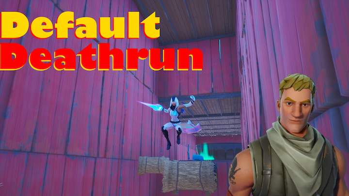 Pan's Default Deathrun