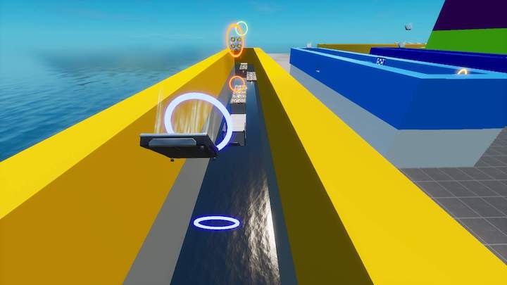 The Super Cool Deathrun