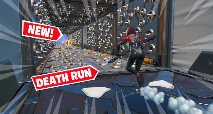 The Ultimate Trap Deathrun