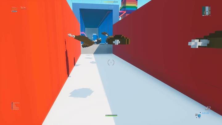 Dantier Fox Deathrun