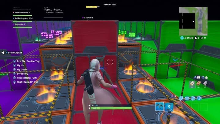 Race Maps - Fortnite Maps