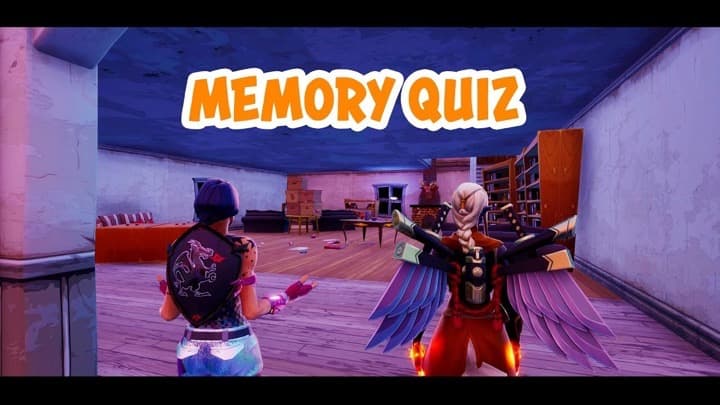 Memory Quiz