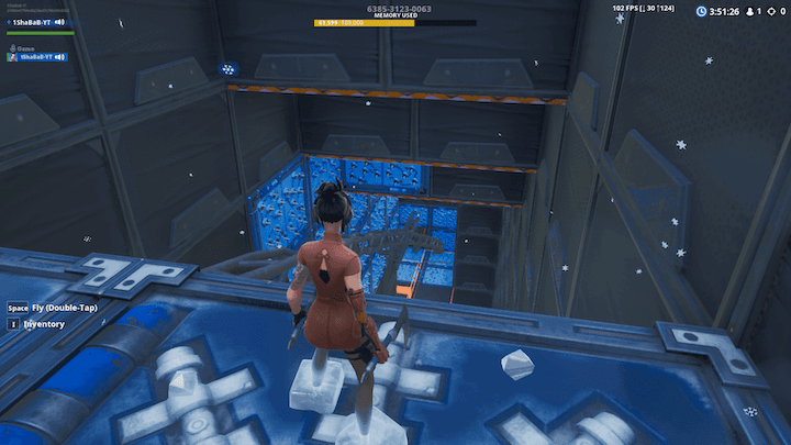 Prohenis Medium Fan Deathrun