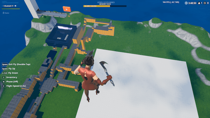 Prohenis Medium Fan Deathrun