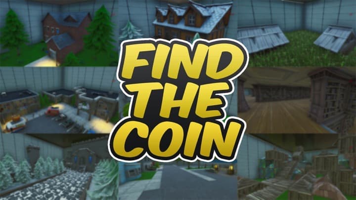 Find the Coin!