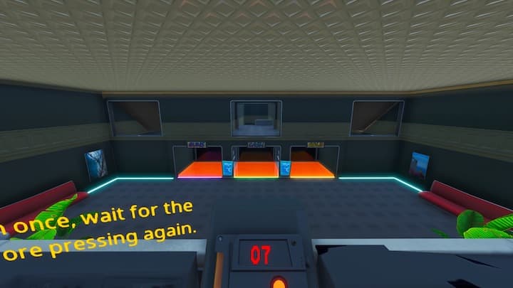 Test your Fate (Lootgame)