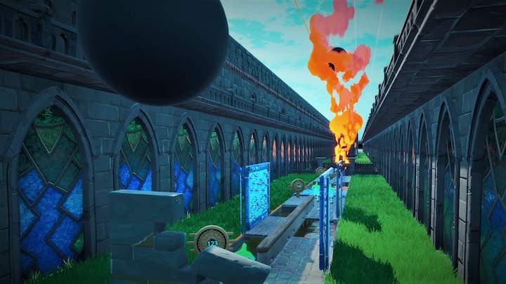 Deathrun 400 Levels Back to the Future