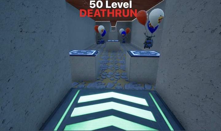 Apfel's 50 Level Default Deathrun