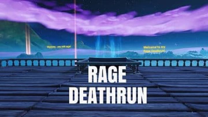 No Checkpoint Deathrun