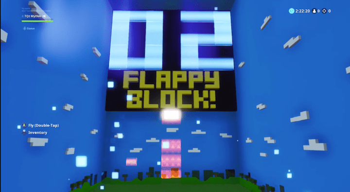 Flappy Block