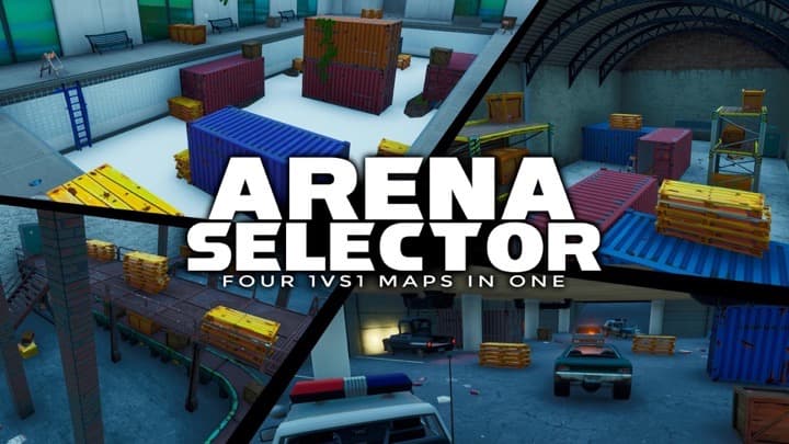 Arena Selector