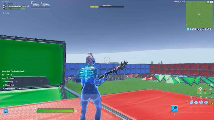 20 Level Bot Run/Deathrun