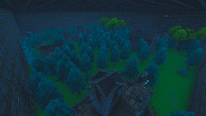 Haunted Hide and Seek