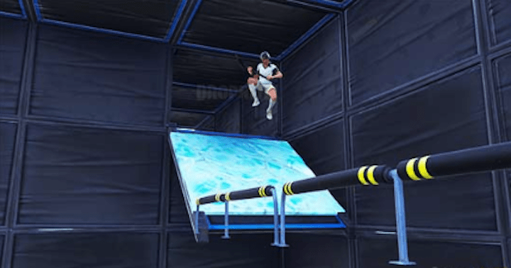 Mega Deathrun (20 Levels)