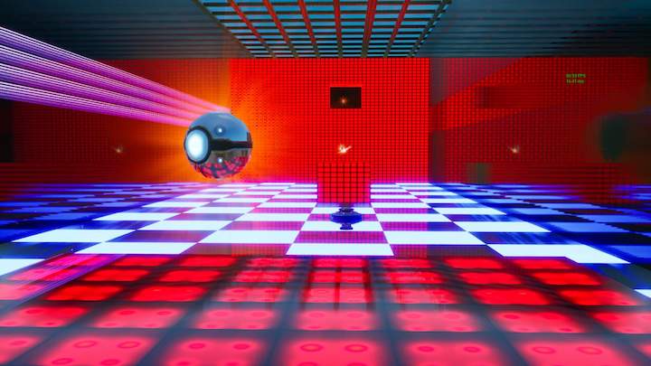 The Neon Deathrun 1.0