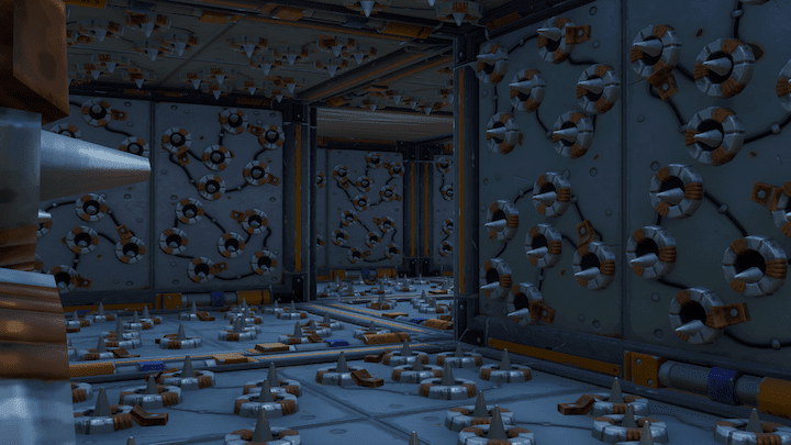 Finish this Deathrun to Win $100