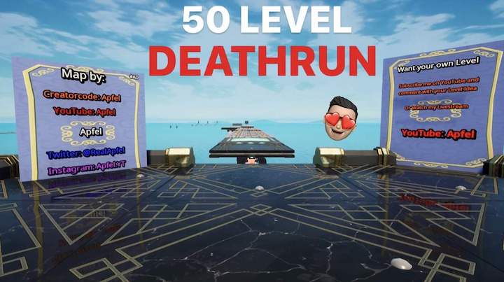 Community Deathrun 2