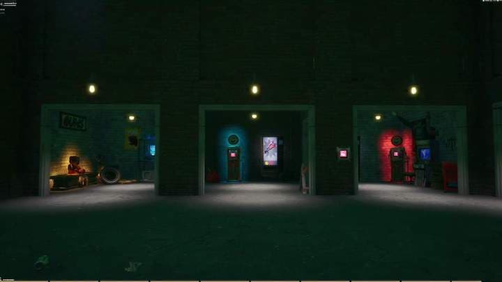 Fortnite Zombies: The Alley