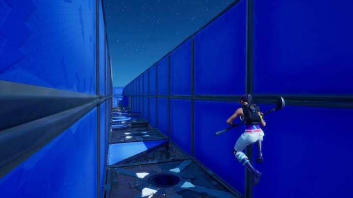 100 Level Default Deathrun