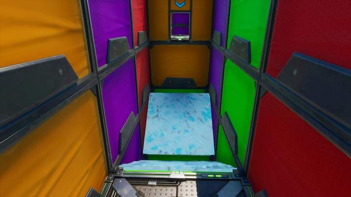 Rainbow Default Deathrun