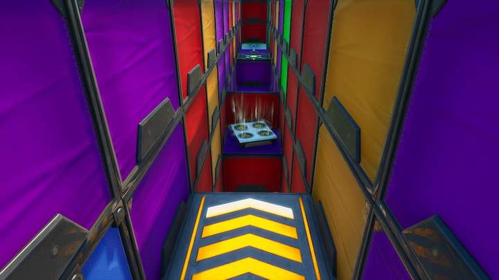 Rainbow Default Deathrun