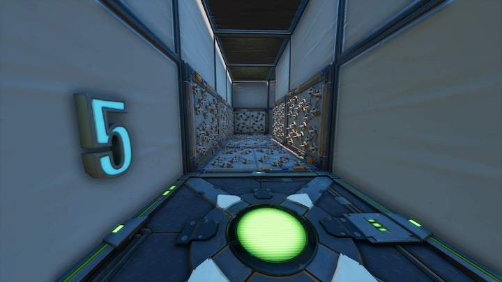 25 Level Medium Deathrun