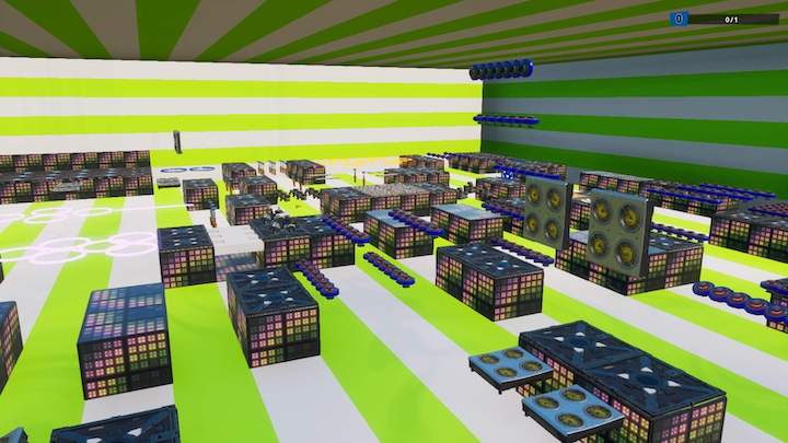 50 Level Default Deathrun