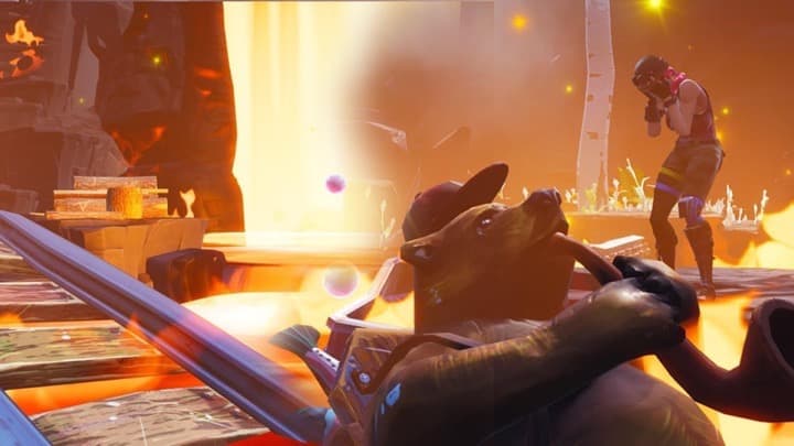 Escape the Volcano (V.2)