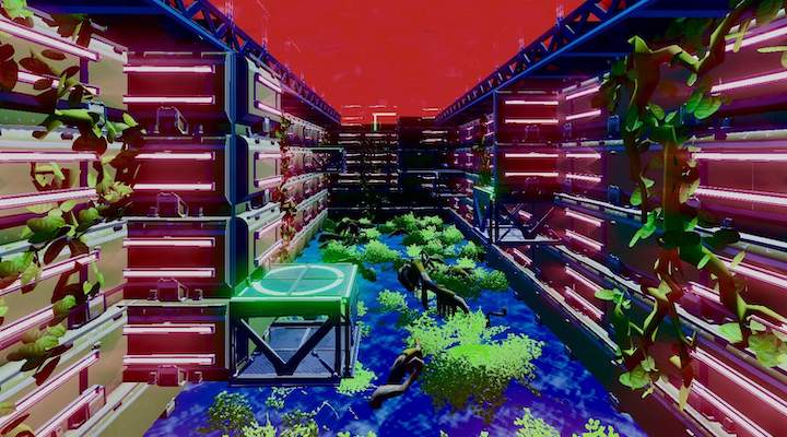 50 Levels Abandoned Basement Deathrun