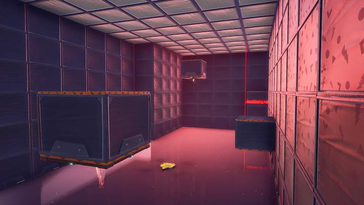 Hardest 100 Level Parkour Deathrun