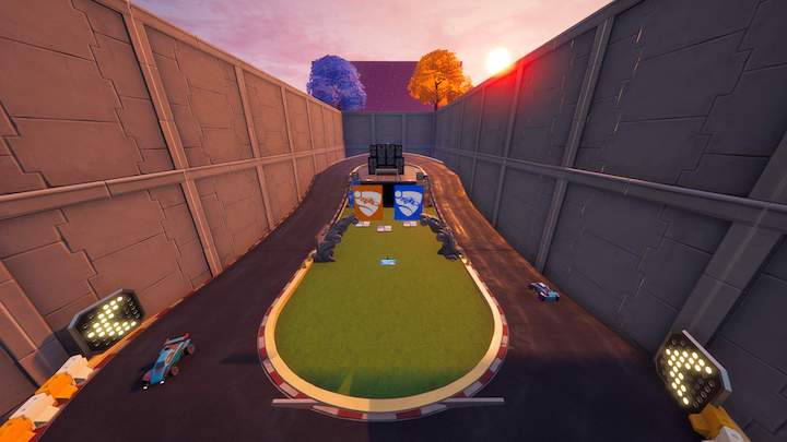 Octane Death Race