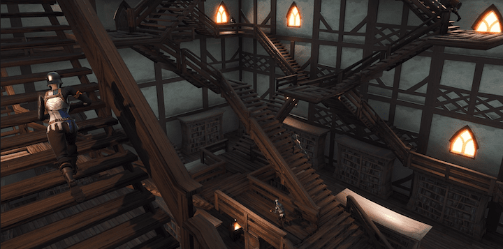 Escape Maze 2: Snowed In