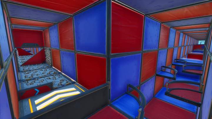 Easiest 55 Lvl Deathrun (Custom Settings)