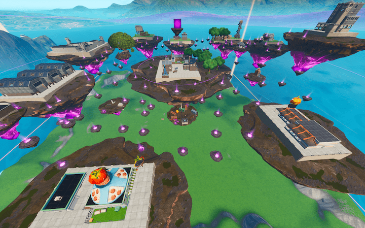 Ffa Maps - Fortnite Maps