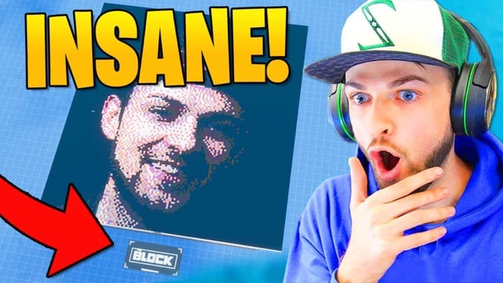 Ali-A Pixel Art Deathrun