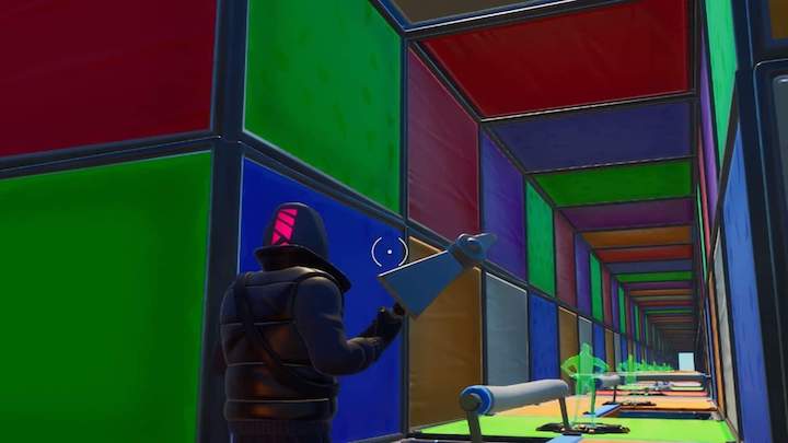 Deathrun Maps - Fortnite Maps