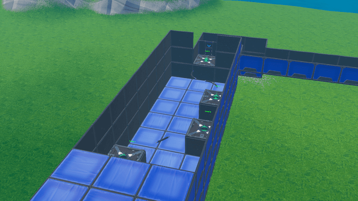 Insp3ct's 25 Level Default Deathrun