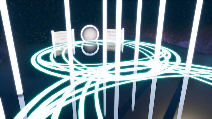 50 Level Broken Time Machine Deathrun