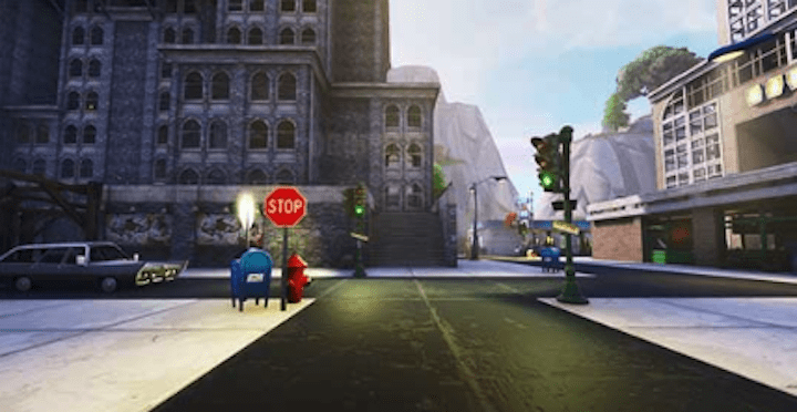 Classic City Royale!