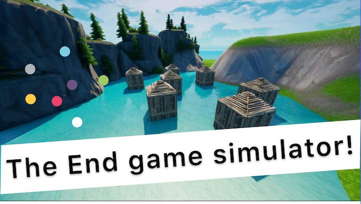 The End Game Simulator